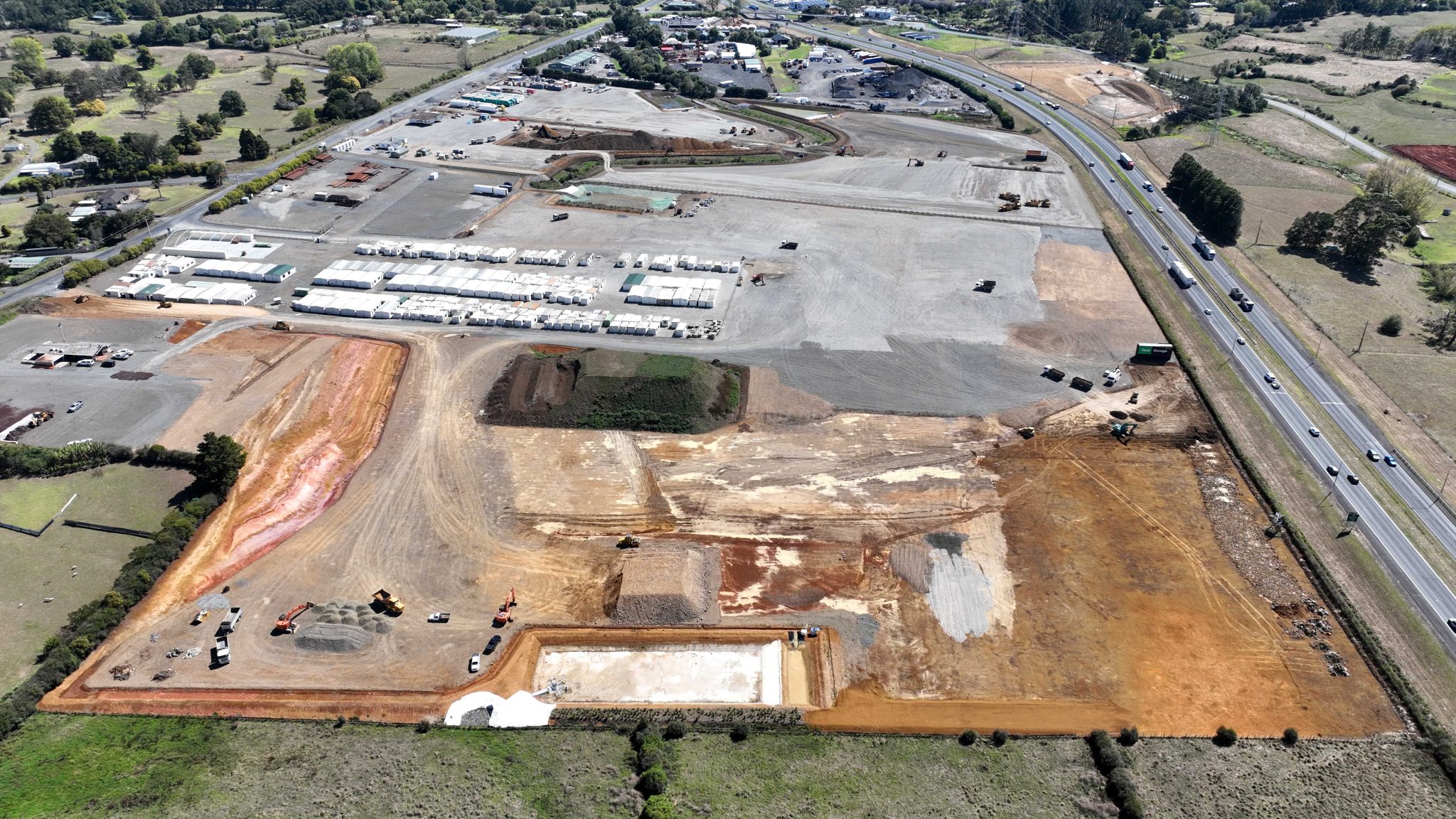 Flexistore - Secure and flexible yard storage solutions.