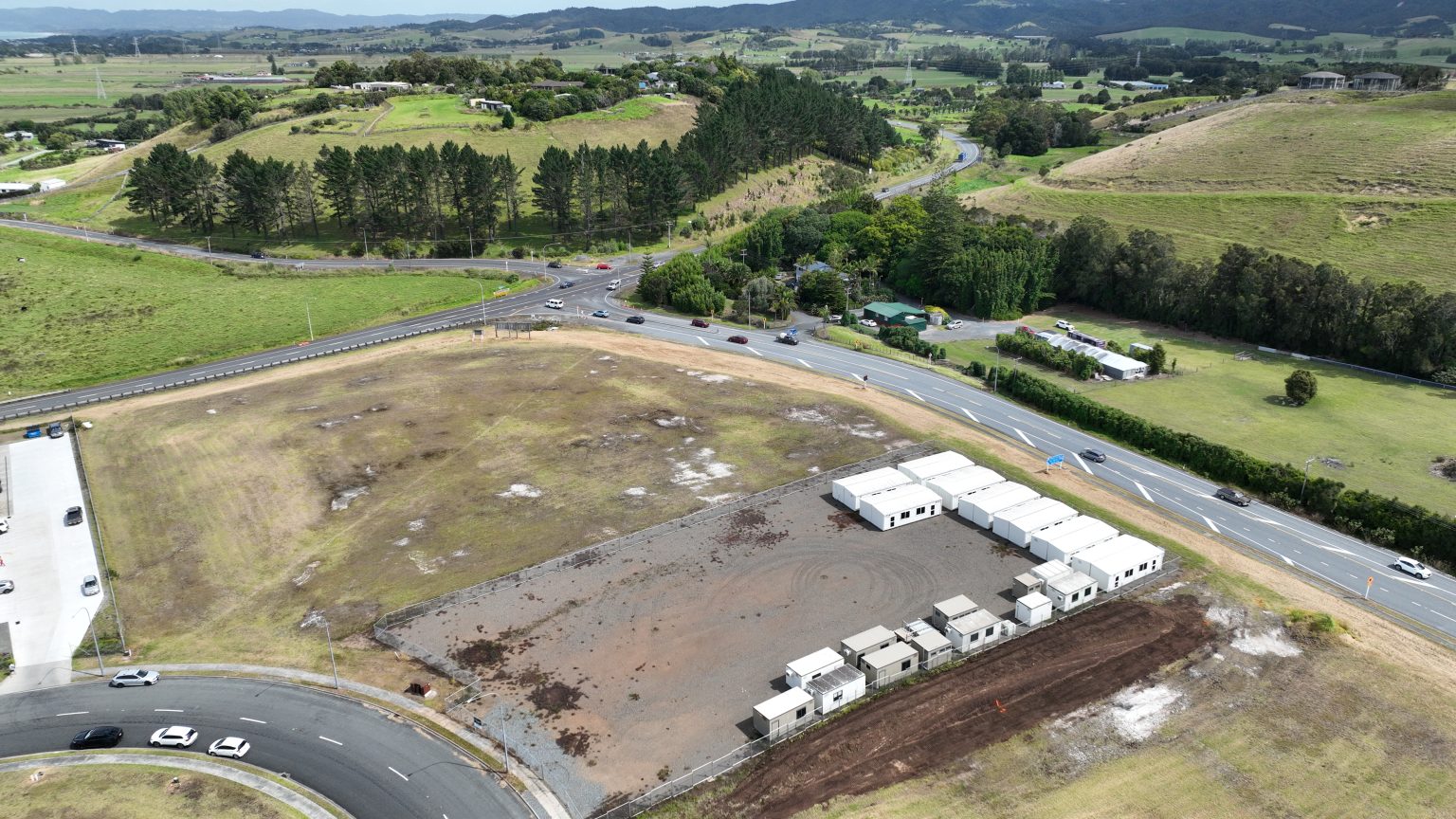 Flexistore - Secure and flexible yard storage solutions.