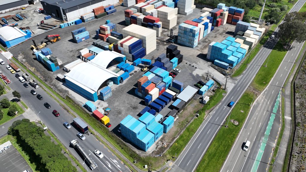 Flexistore - Yard locations