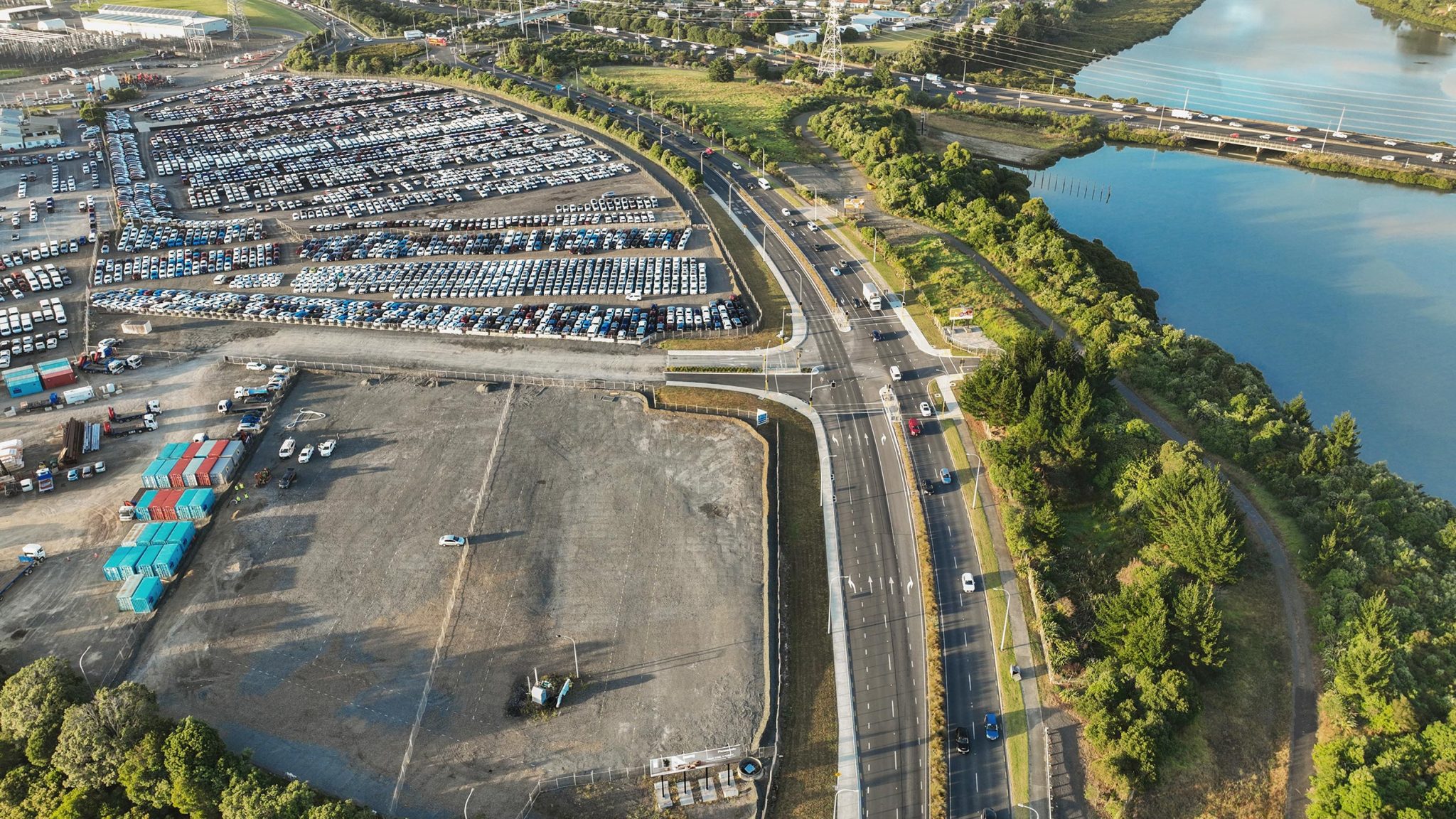 Flexistore - Yard locations