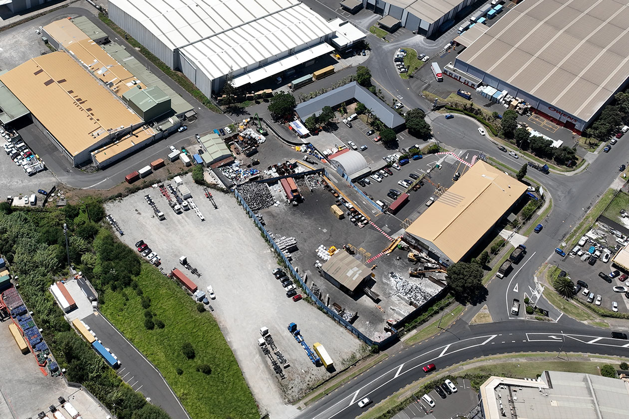 Yard Archive - Flexistore