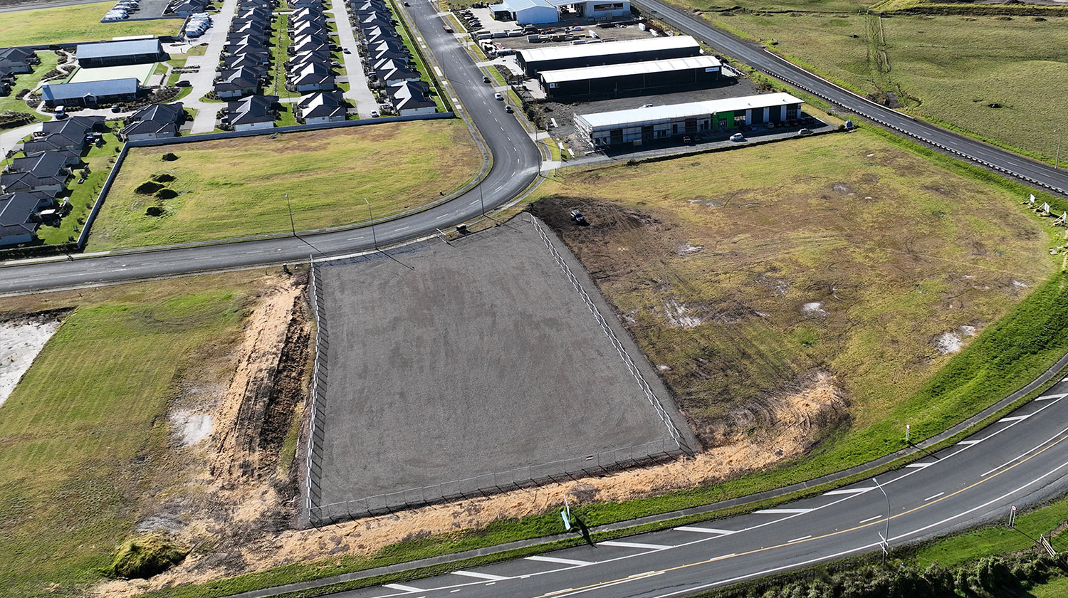 Flexistore - Yard locations